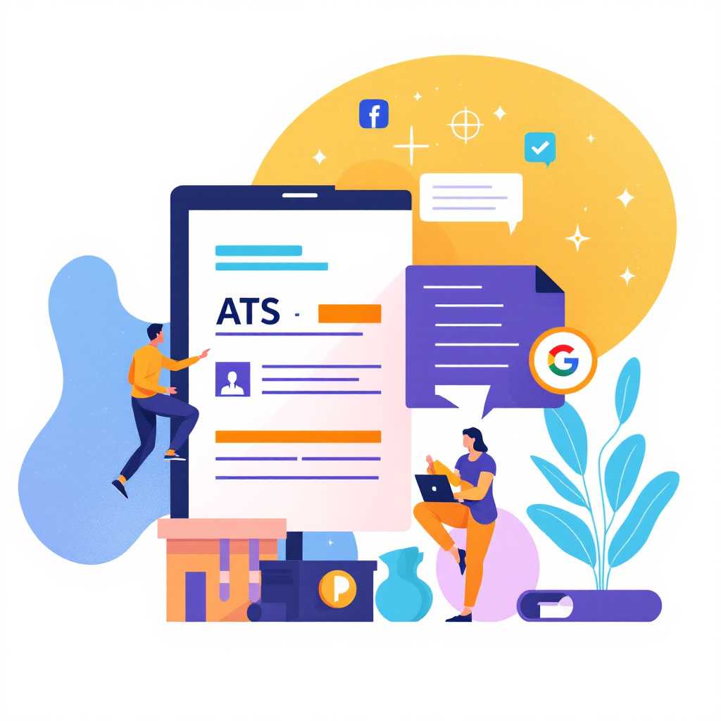 The Ultimate Guide to ATS Safe Resume Colors (Proven Tips) | ResumizeAI