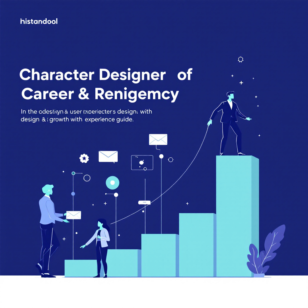 The Complete Guide to Becoming a Standout Character Designer: Career ...