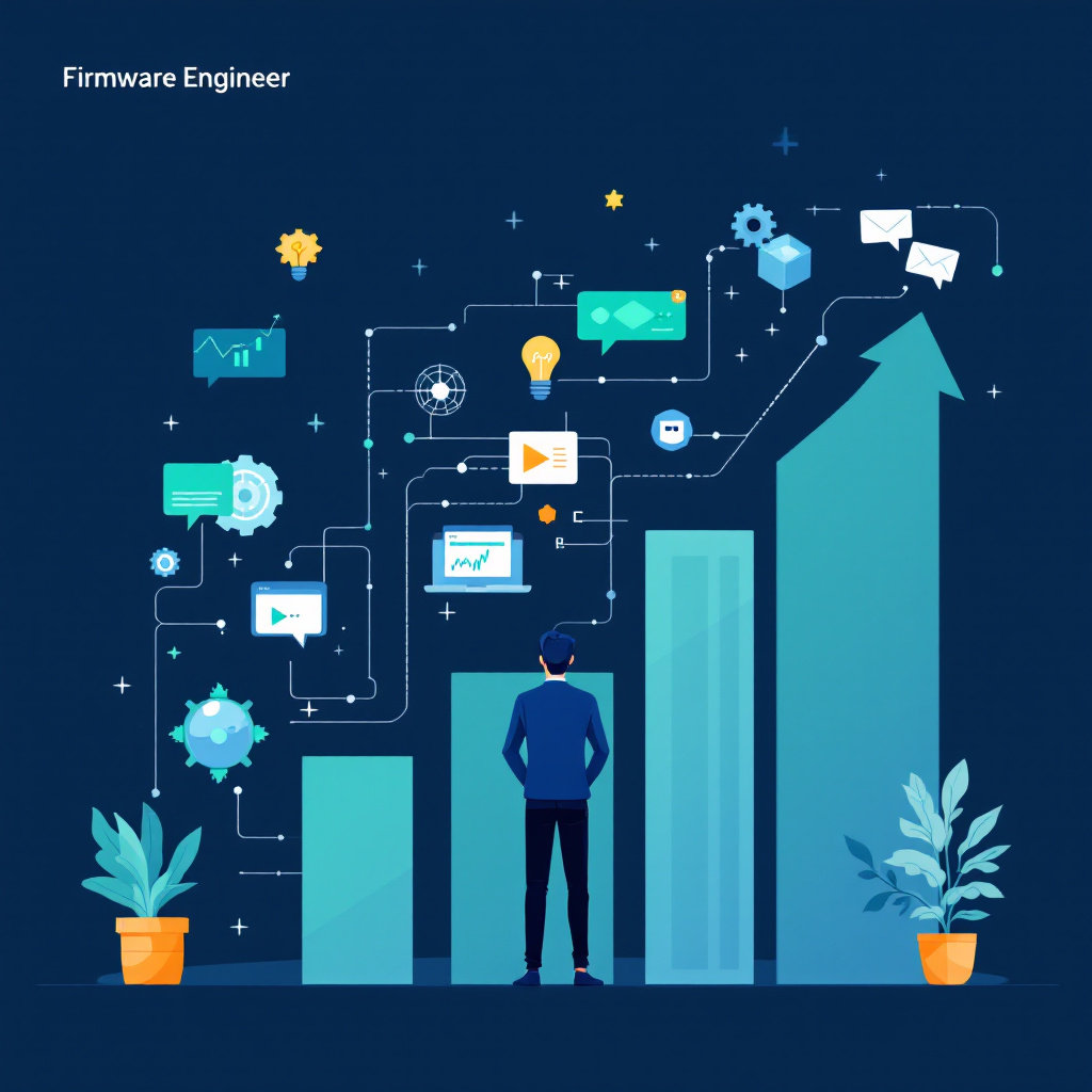 The Complete, Actionable Guide to Become a Firmware Engineer | ResumizeAI