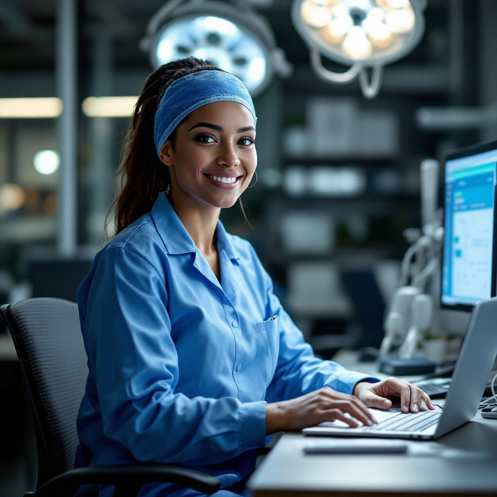 Anesthesia Technician Cover Letter Examples and Templates | Resumize.ai ...