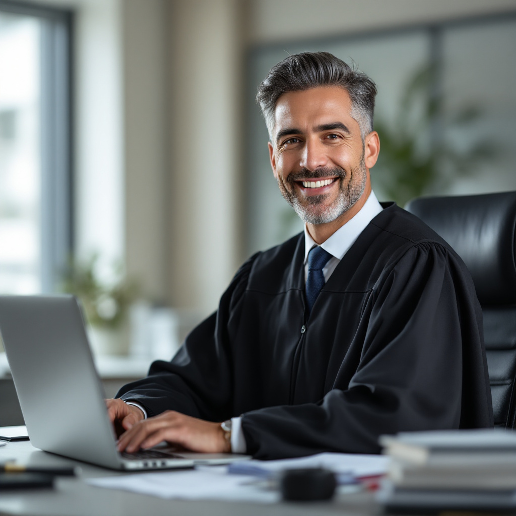 Appellate Judge Cover Letter Examples & Templates — Professional ...