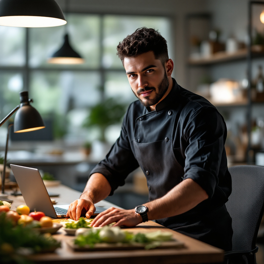 Banquet Chef Resume Examples & Templates — ATS-Optimized | Resumize.ai ...