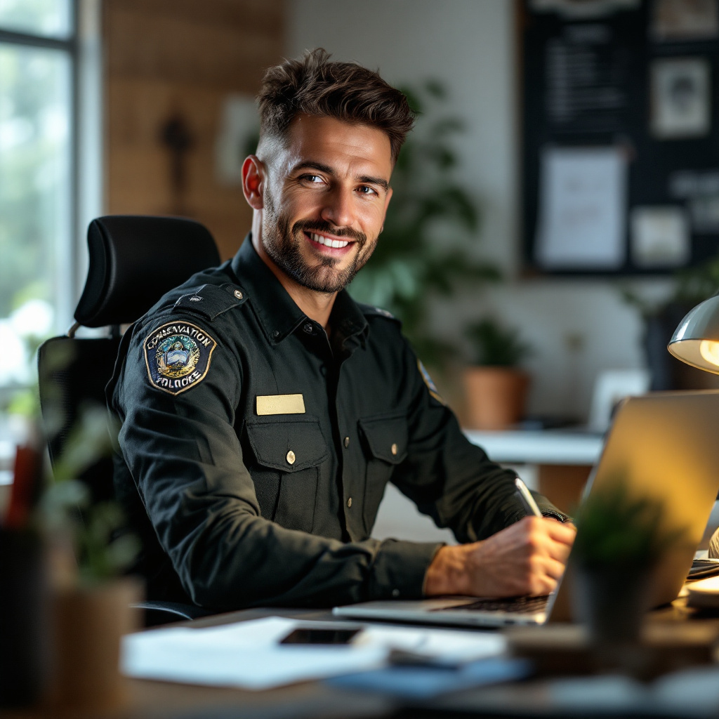 Conservation Officer Cover Letter Examples & Template | Resumize.ai ...