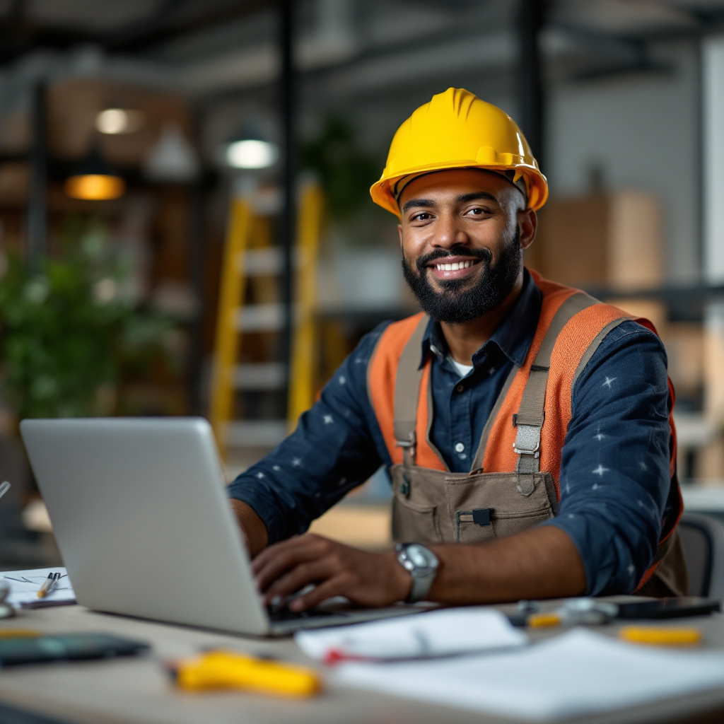Construction Laborer Cover Letter Examples & Templates | Resumize.ai ...