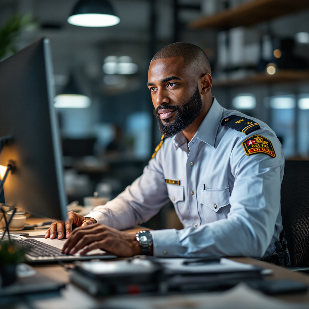 Customs Officer Cover Letter Examples & Templates — Tailored, ATS ...