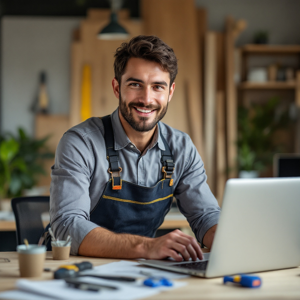 Joiner Resume Examples & Templates | Professional Joinery CVs | ResumizeAI