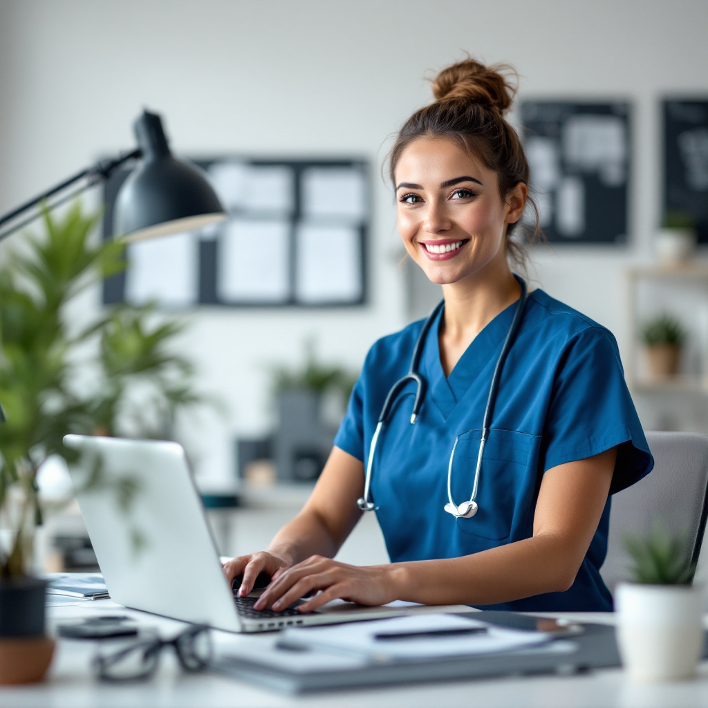 Occupational Health Nurse Cover Letter Examples & Templates | Resumize ...