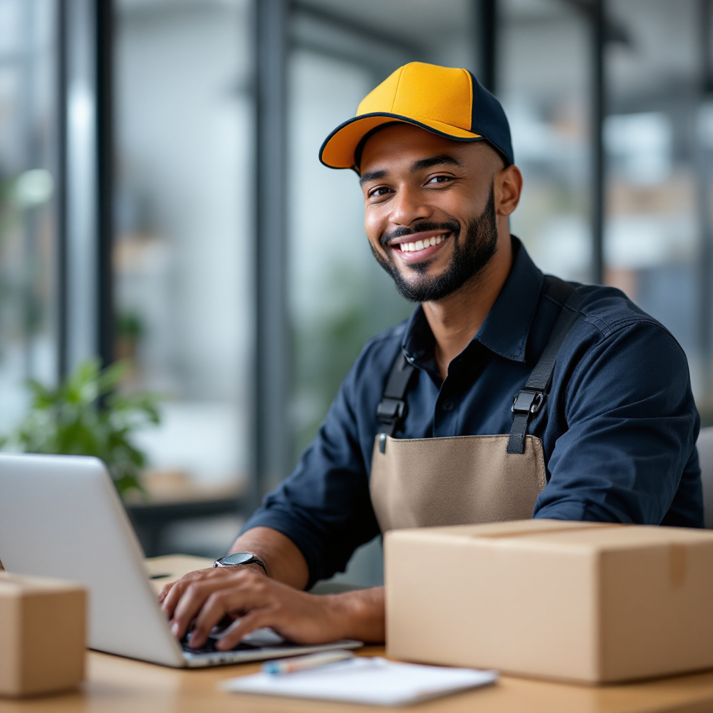 Parcel Delivery Driver Cover Letter Examples & Templates — Resumize.ai ...