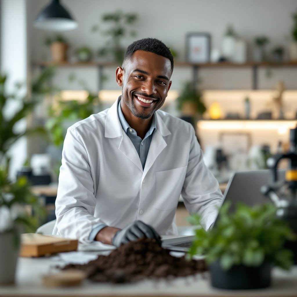 Soil Laboratory Technician Cover Letter Examples & Template — Resumize ...
