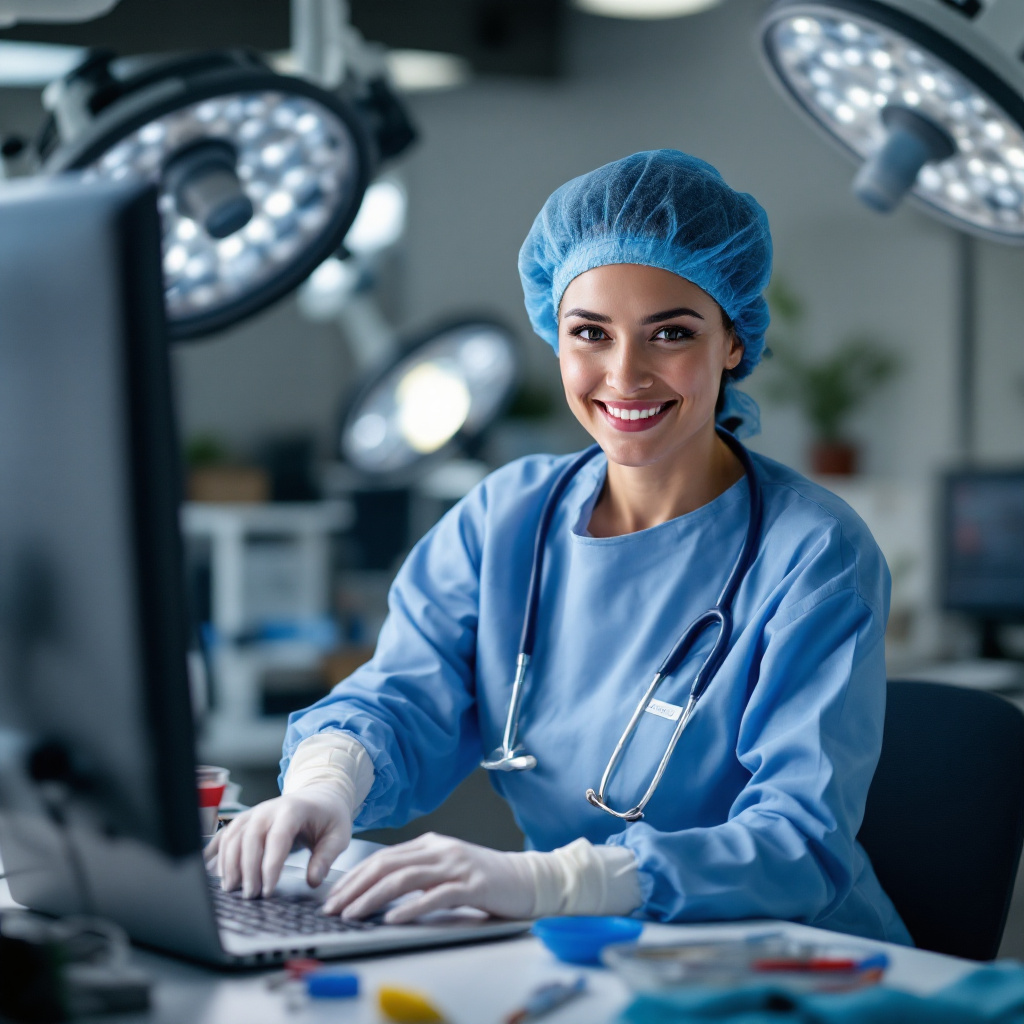 Surgical First Assistant Resume Examples & Templates | Resume Builder ...