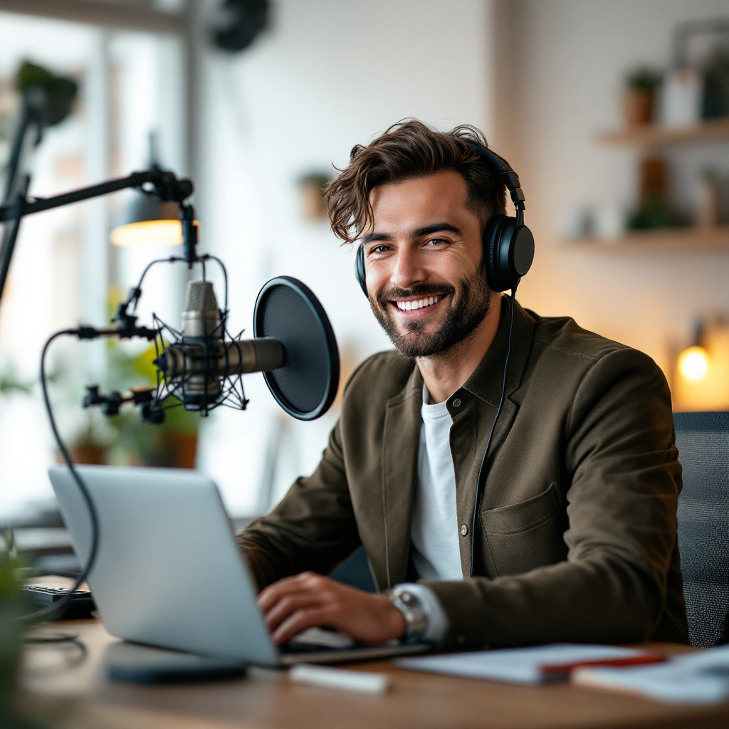Voice Actor Cover Letter Examples & Templates — Professional Voice-Over ...