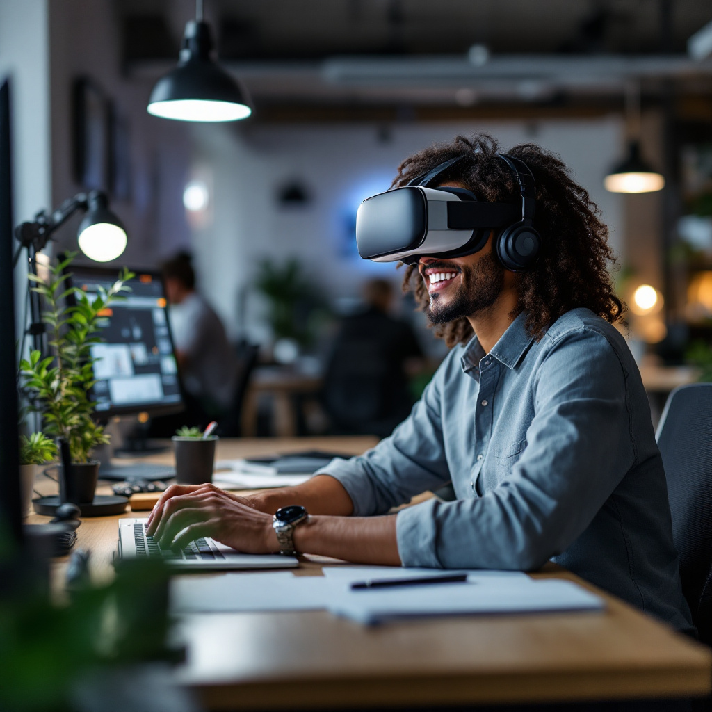 VR/AR Experience Designer Cover Letter — Templates & Examples | ResumizeAI