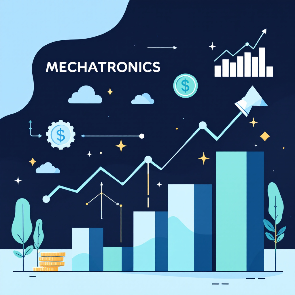 The Ultimate Mechatronics Engineer Salary Guide | ResumizeAI