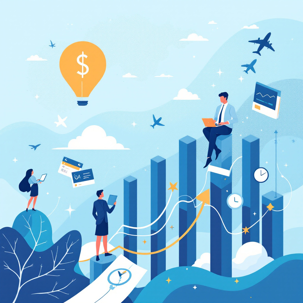The Ultimate Travel Agent Salary Guide | ResumizeAI